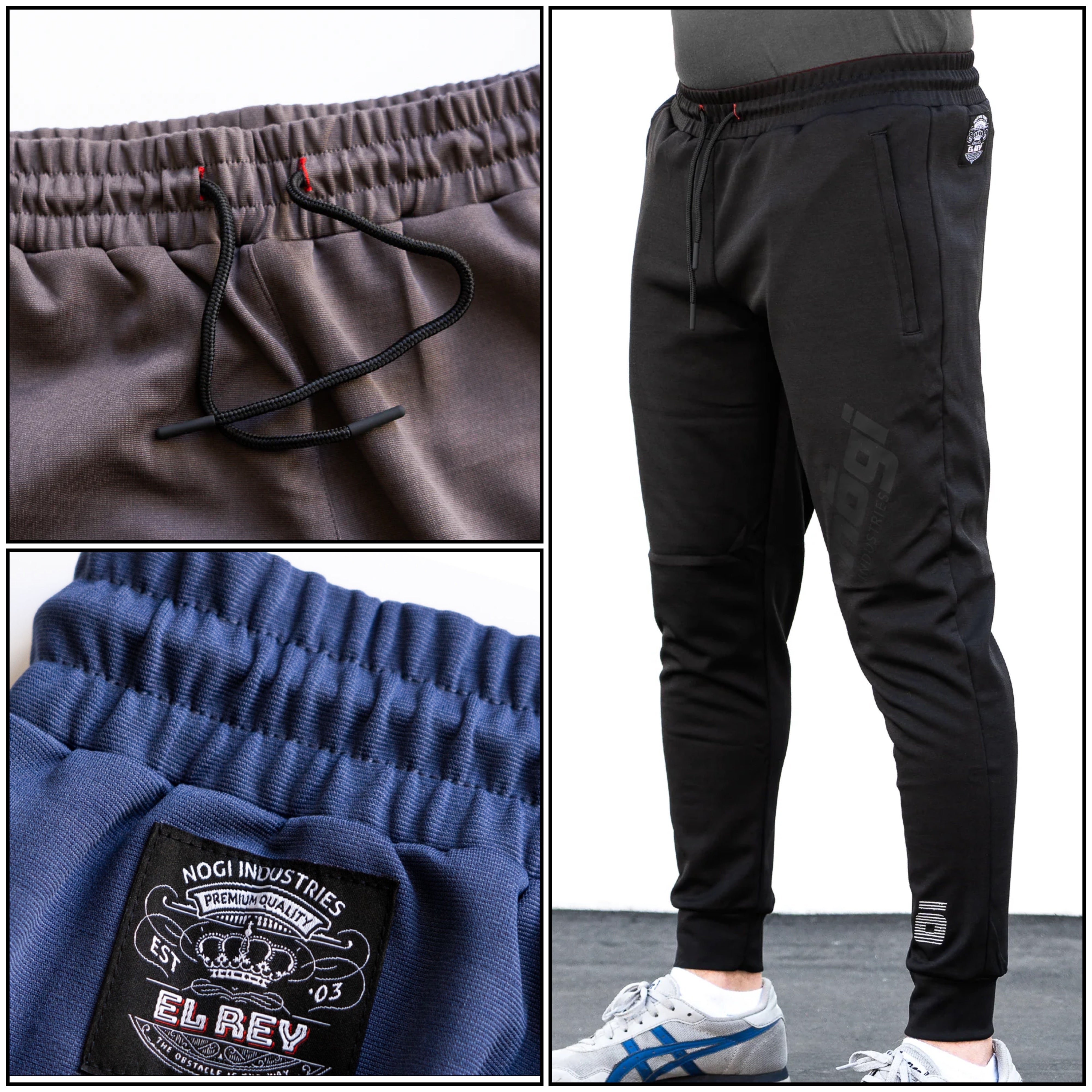 The Nogi Blog - Nogi Industries behind the scenes of a BJJ and ...