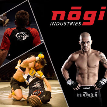 NoGi BJJ Fight Shorts - Jiu Jitsu Grappling Apparel - NoGi Industries