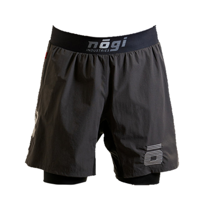 BJJ Grappling and MMA Fight Shorts - Made in the USA - Nogi Industries ...
