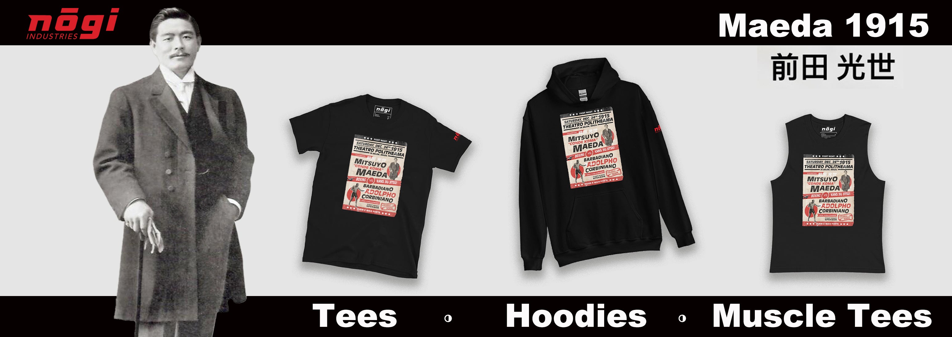 NoGi BJJ Fight Shorts - Jiu Jitsu Grappling Apparel - NoGi Industries