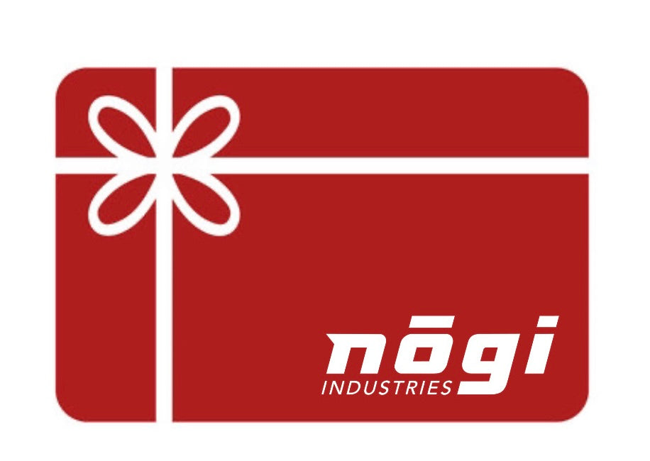 Nogi Industries Gift Card – NoGi Industries