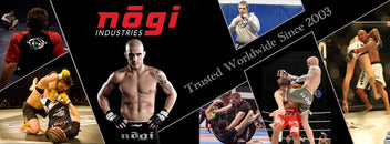 NoGi BJJ Fight Shorts - Jiu Jitsu Grappling Apparel - NoGi Industries