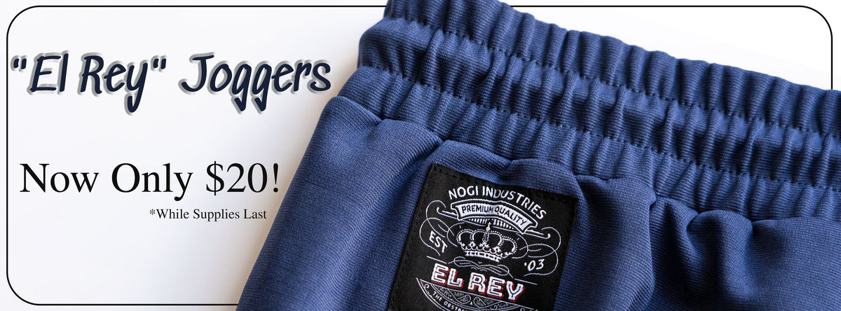 NoGi BJJ Fight Shorts - Jiu Jitsu Grappling Apparel - NoGi Industries