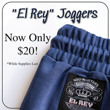 NoGi BJJ Fight Shorts - Jiu Jitsu Grappling Apparel - NoGi Industries