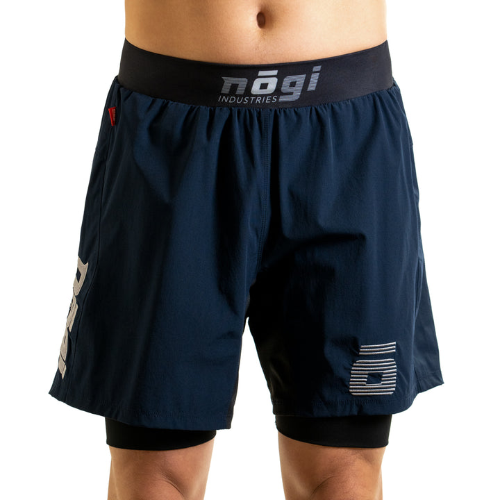 NoGi BJJ Fight Shorts - Jiu Jitsu Grappling Apparel - NoGi Industries