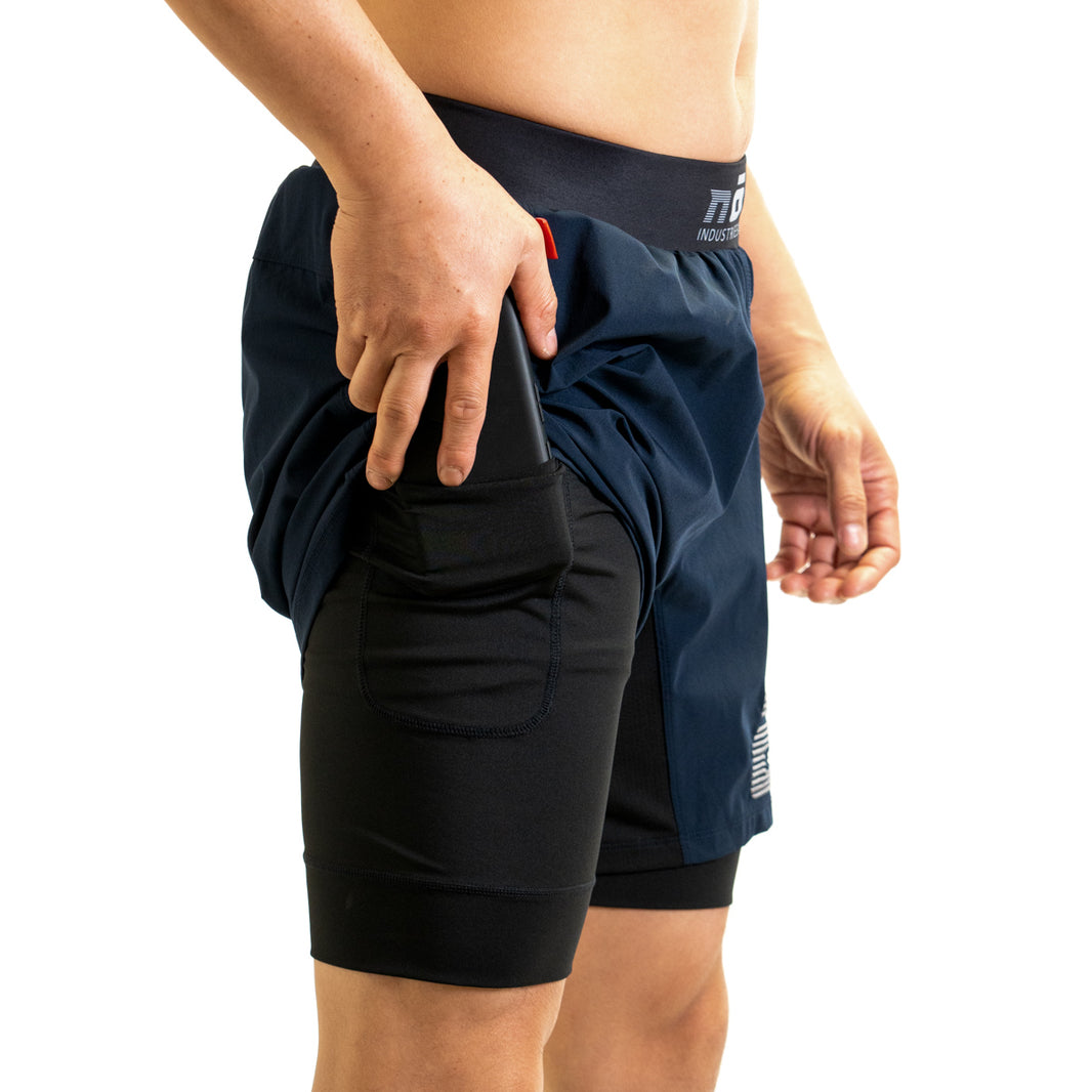 NoGi BJJ Fight Shorts - Jiu Jitsu Grappling Apparel - NoGi Industries