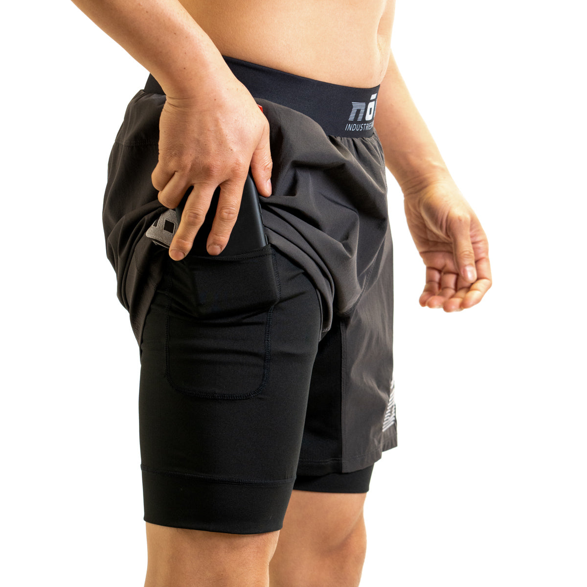 NoGi BJJ Fight Shorts - Jiu Jitsu Grappling Apparel - NoGi Industries