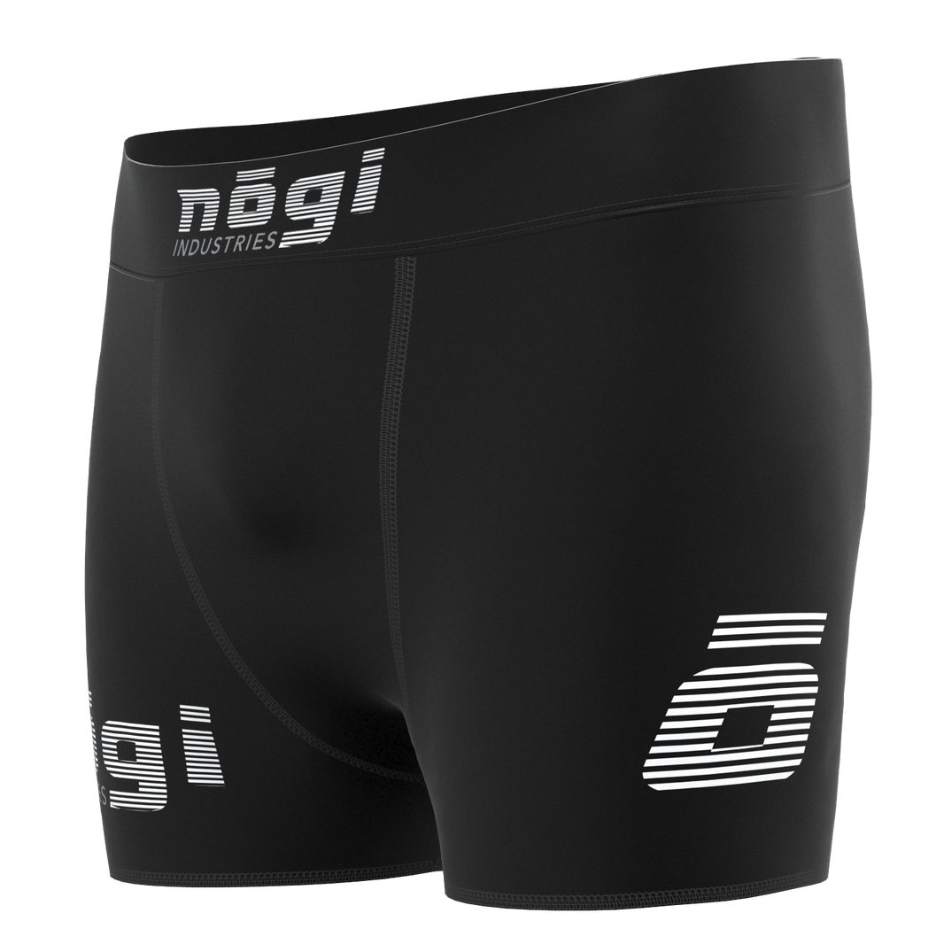 BJJ Grappling and MMA Fight Shorts - Made in the USA - Nogi Industries ...