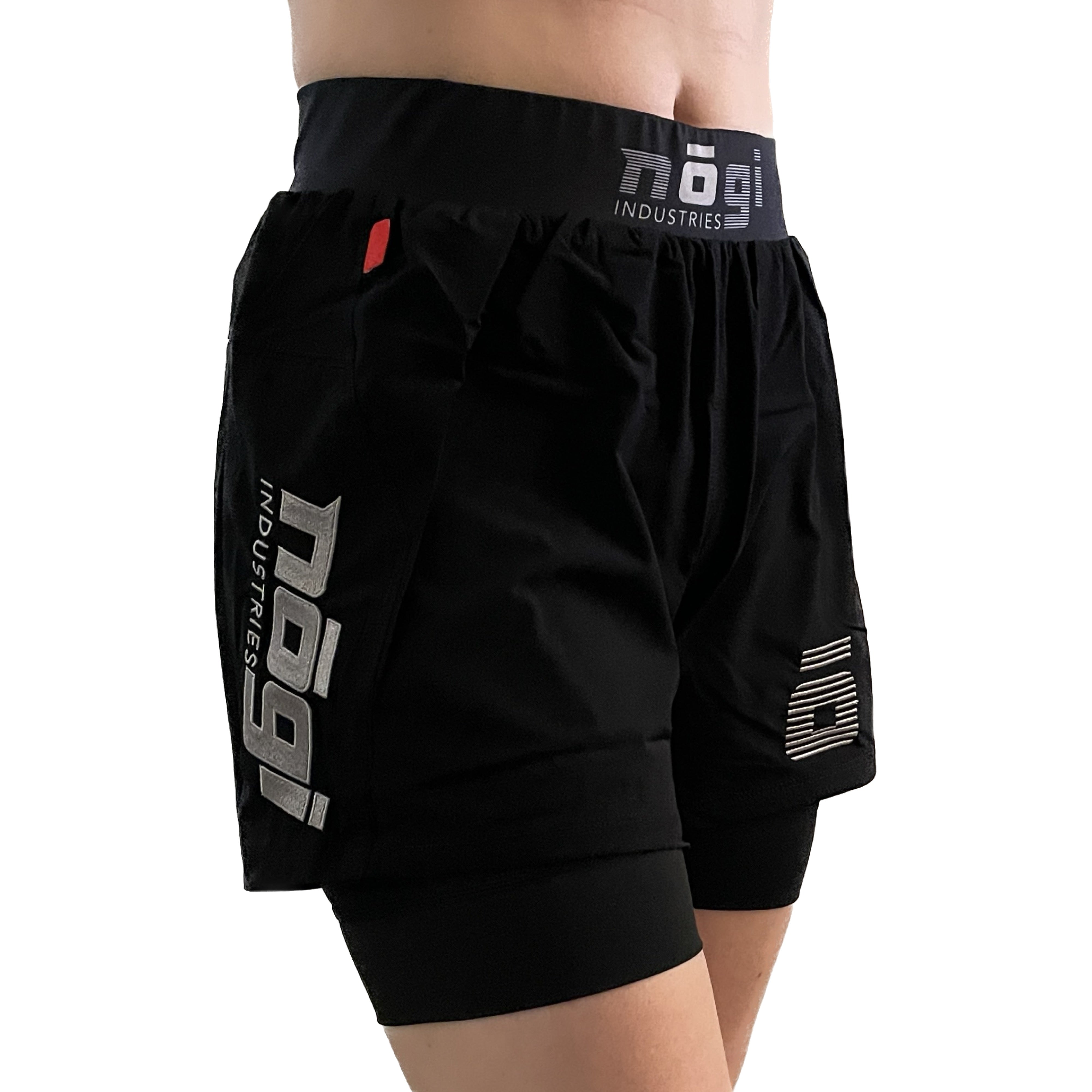 BJJ Grappling and MMA Fight Shorts - Made in the USA - Nogi Industries ...
