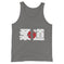 Judo Kanji Unisex Tank Top – NoGi Industries