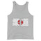Judo Kanji Unisex Tank Top – NoGi Industries