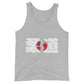 Judo Kanji Unisex Tank Top – NoGi Industries