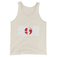 Judo Kanji Unisex Tank Top – NoGi Industries