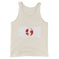 Judo Kanji Unisex Tank Top – NoGi Industries