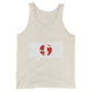 Judo Kanji Unisex Tank Top – NoGi Industries
