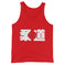 Judo Kanji Unisex Tank Top – NoGi Industries