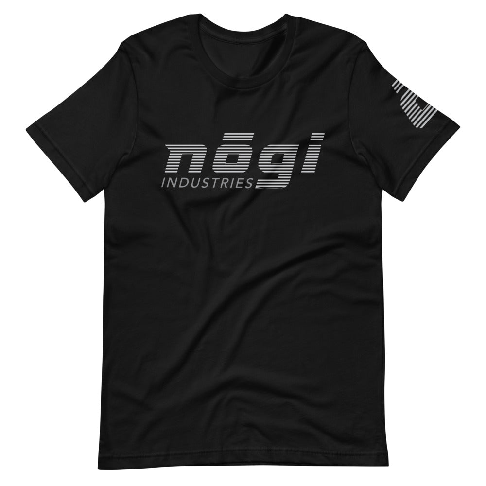 Nogi, BJJ and grappling inspired 100% cotton T shirts – NoGi Industries